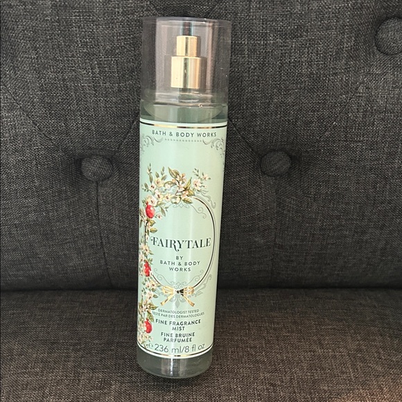 Bath & Body Works | Bath & Body | New Bath Body Works Fairytale Mist ...